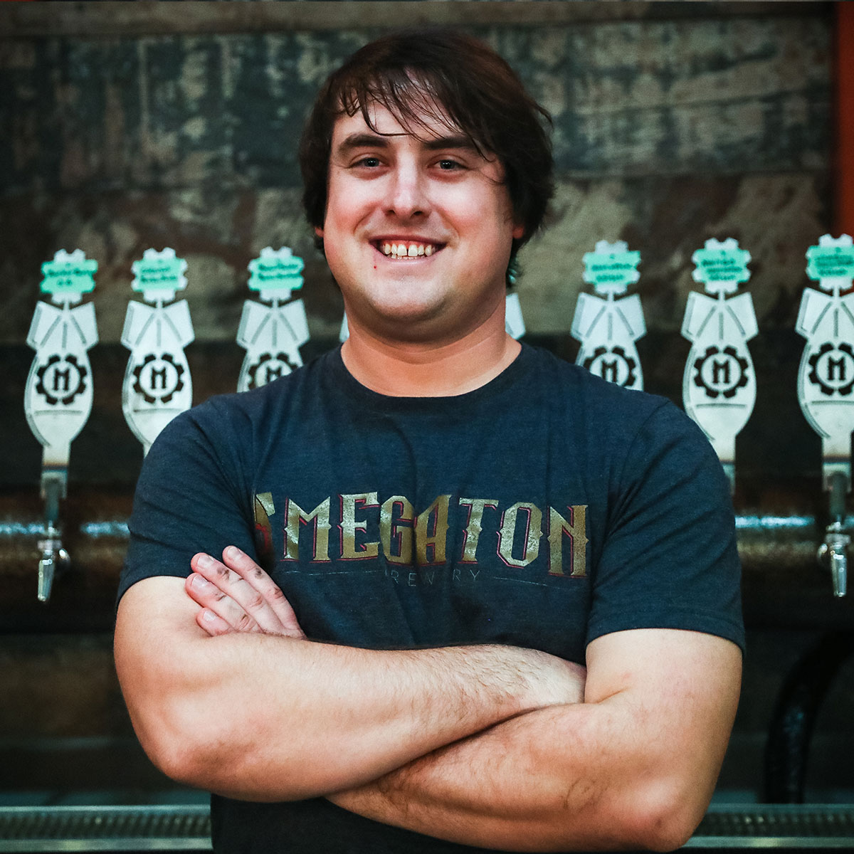 Meet Our Team - Megaton Brewery